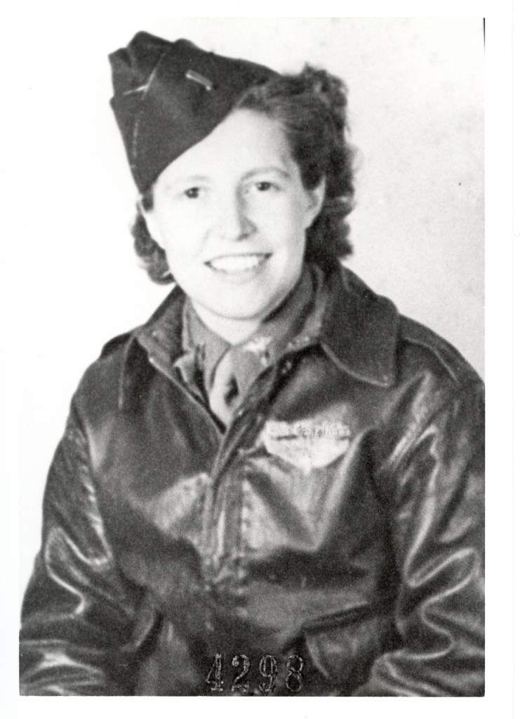 World War II Army Flight Nursing - 4 Mar 2018 - Judith Barger