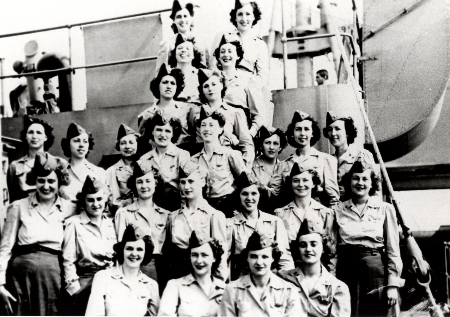 WW2 Army Flight Nurses - 8 Oct 2023 - Judith Barger