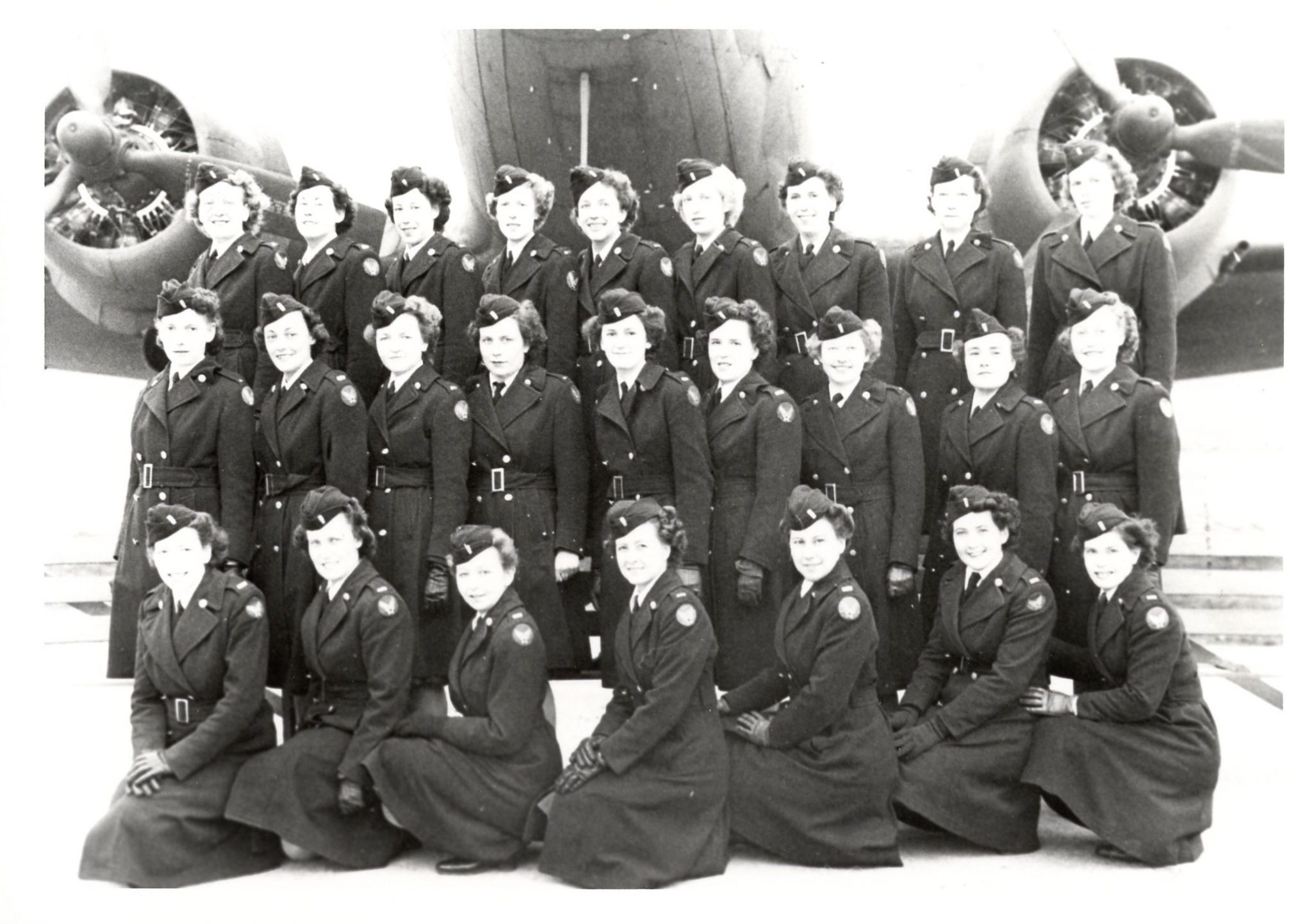 WW2 Army Flight Nurses - 26 Aug 2023 - Judith Barger