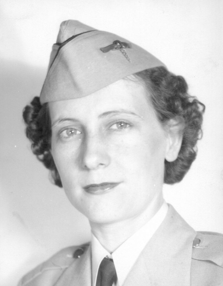 WW2 Army Flight Nurses - 12 Mar 2023 - Judith Barger