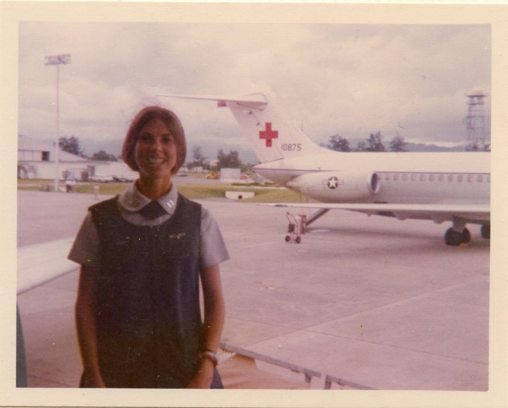 World War II Army Flight Nurses - 20 Mar 2021 - Judith Barger