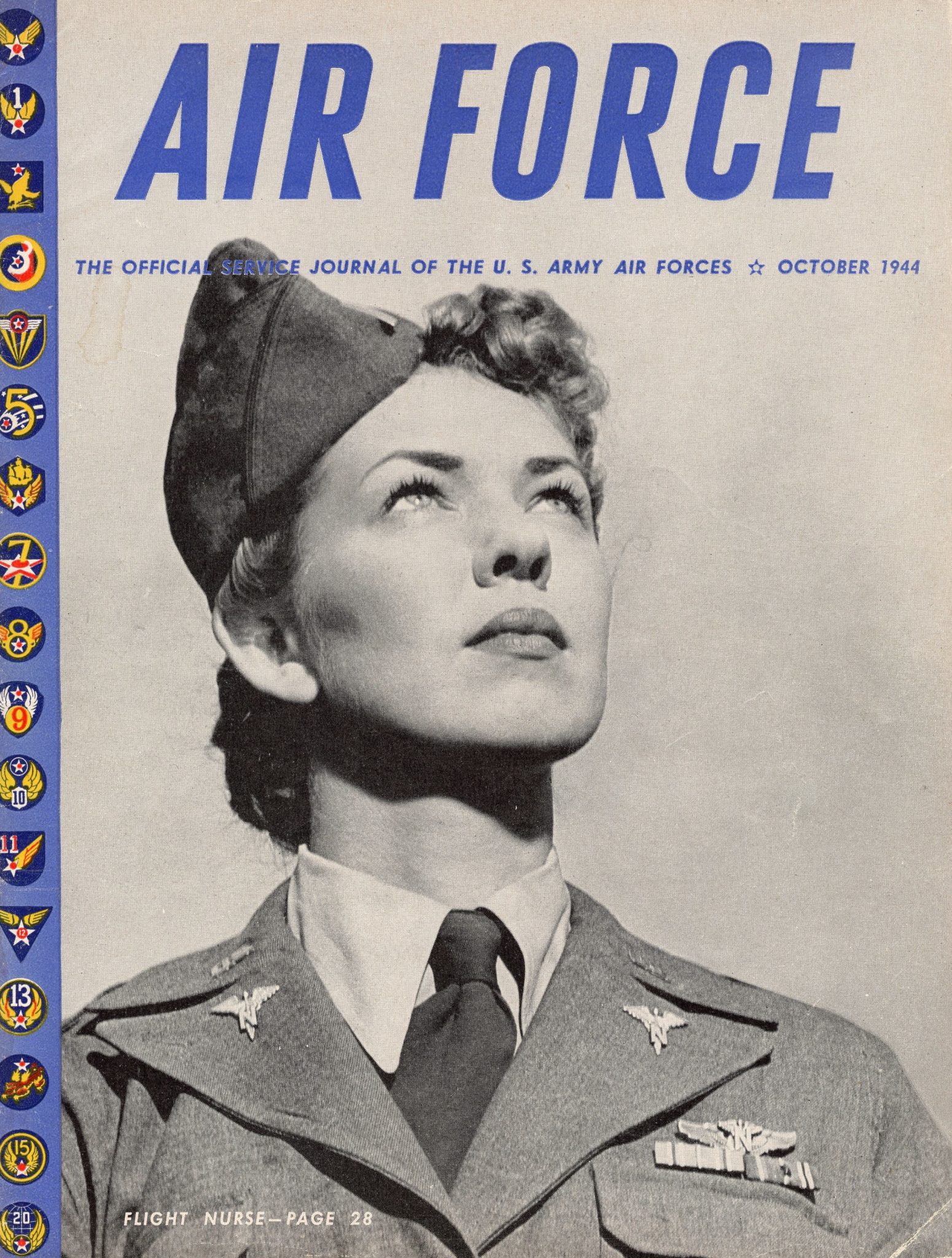 WW2 Army Flight Nurses - 6 Aug 2023 - Judith Barger