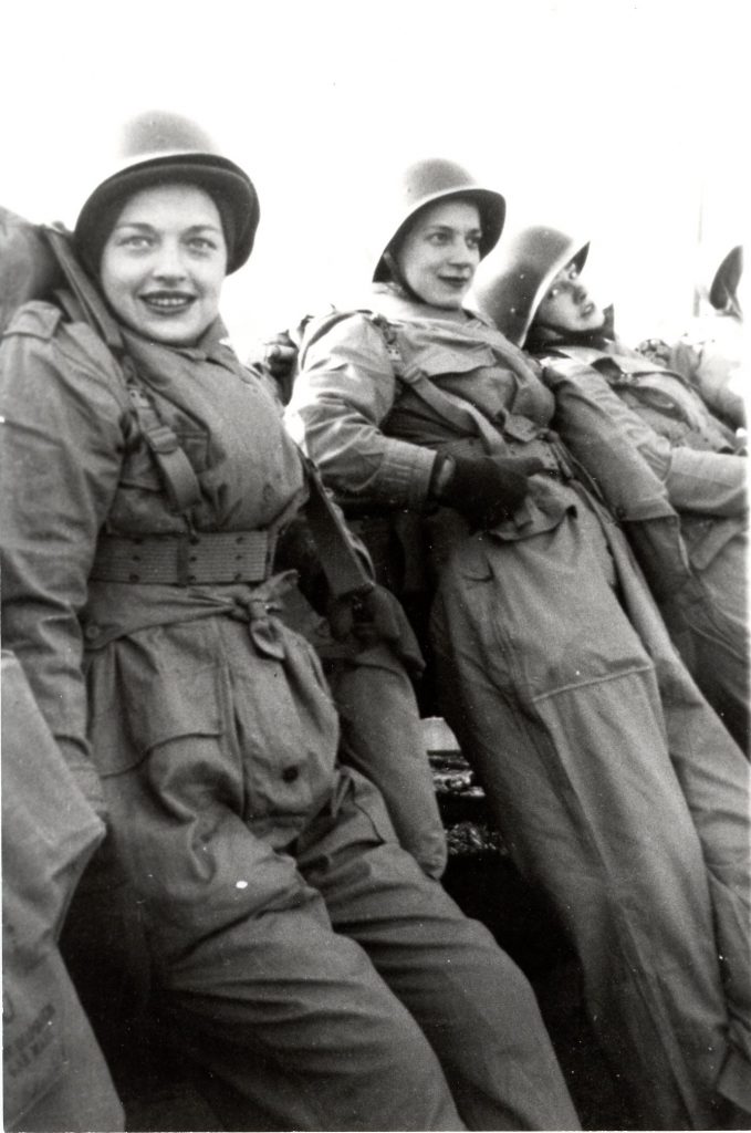World War II Army Flight Nurses - 28 Jun 2020 - Judith Barger