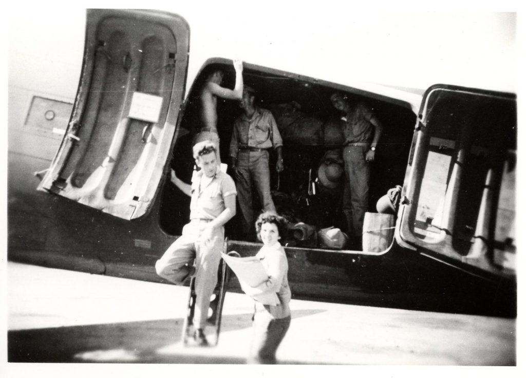 World War II Army Flight Nurses - 2 Feb 2020 - Judith Barger