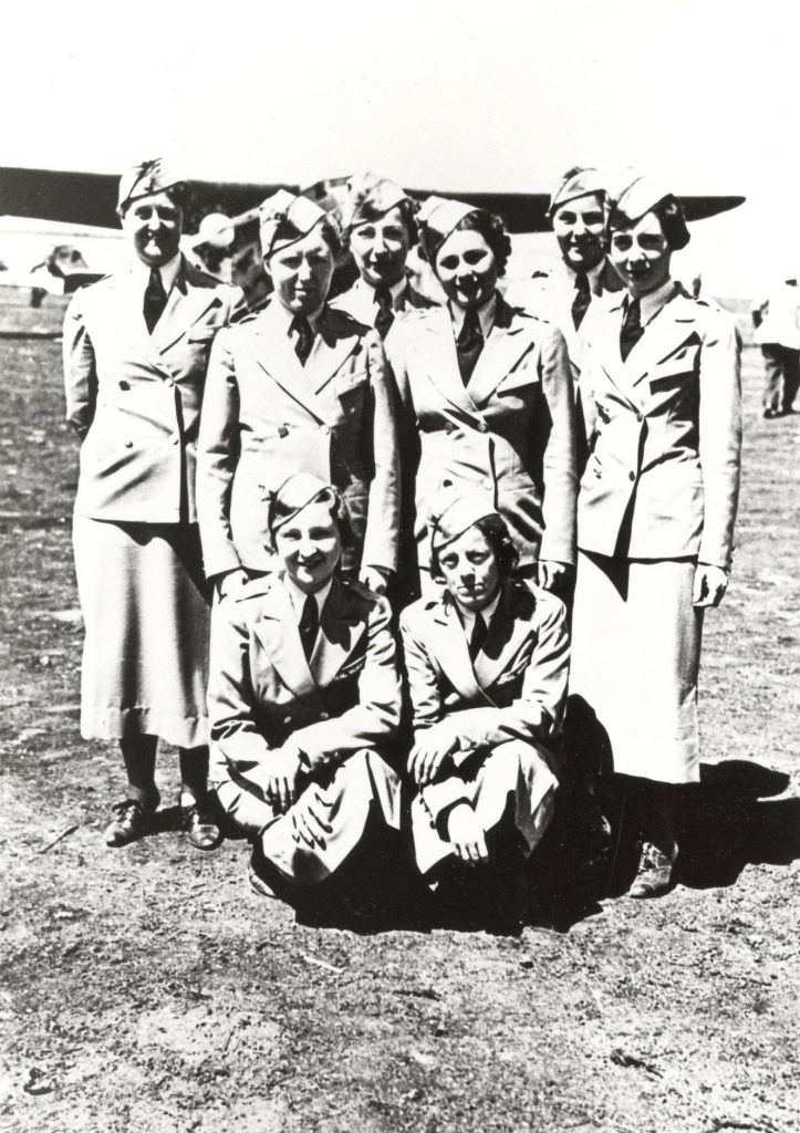 World War II Army Flight Nurses - 14 Jul 2018 - Judith Barger