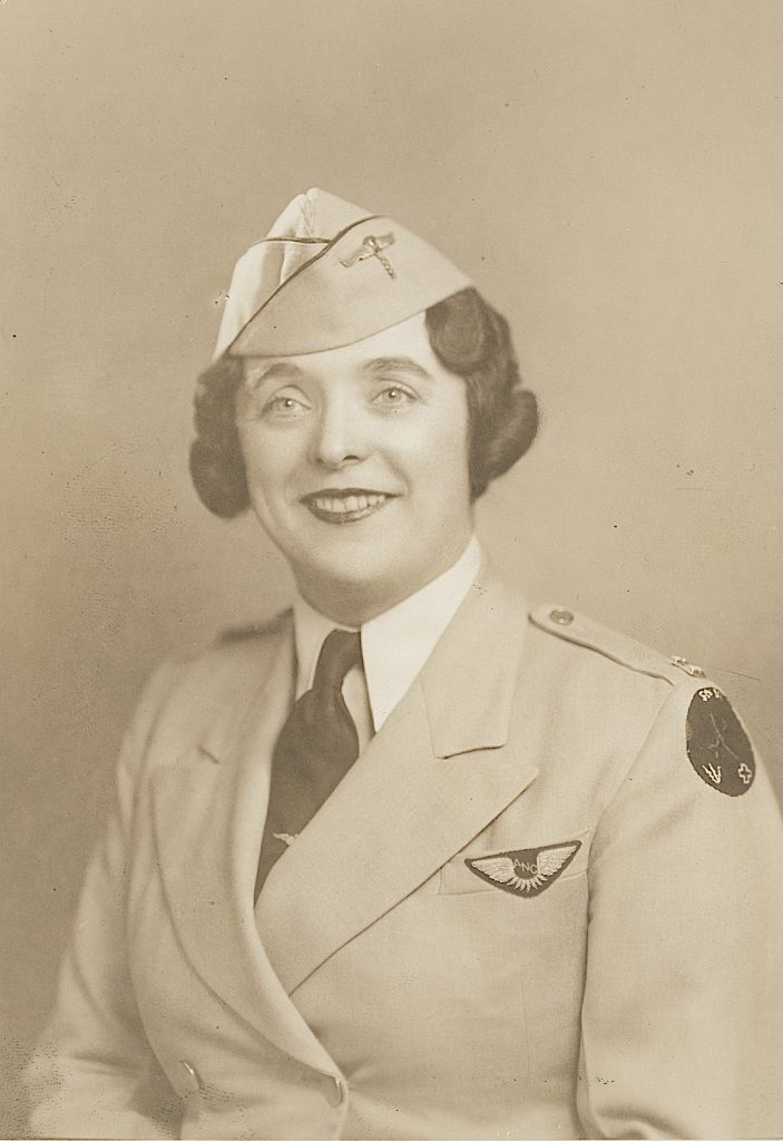 World War II Army Flight Nurses - 12 Jan 2019 - Judith Barger