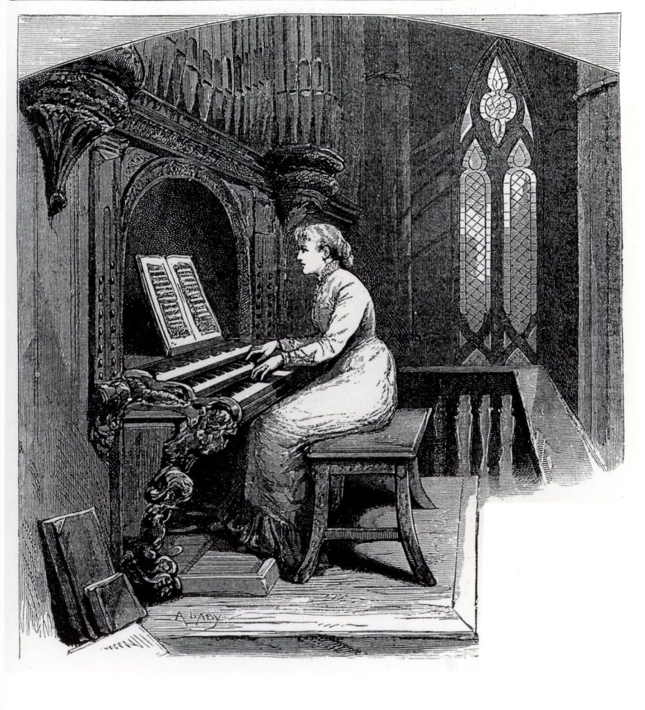 British Women Organists - 20 Oct 2019 - Judith Barger