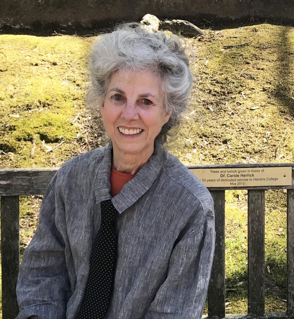 About - Judith Barger