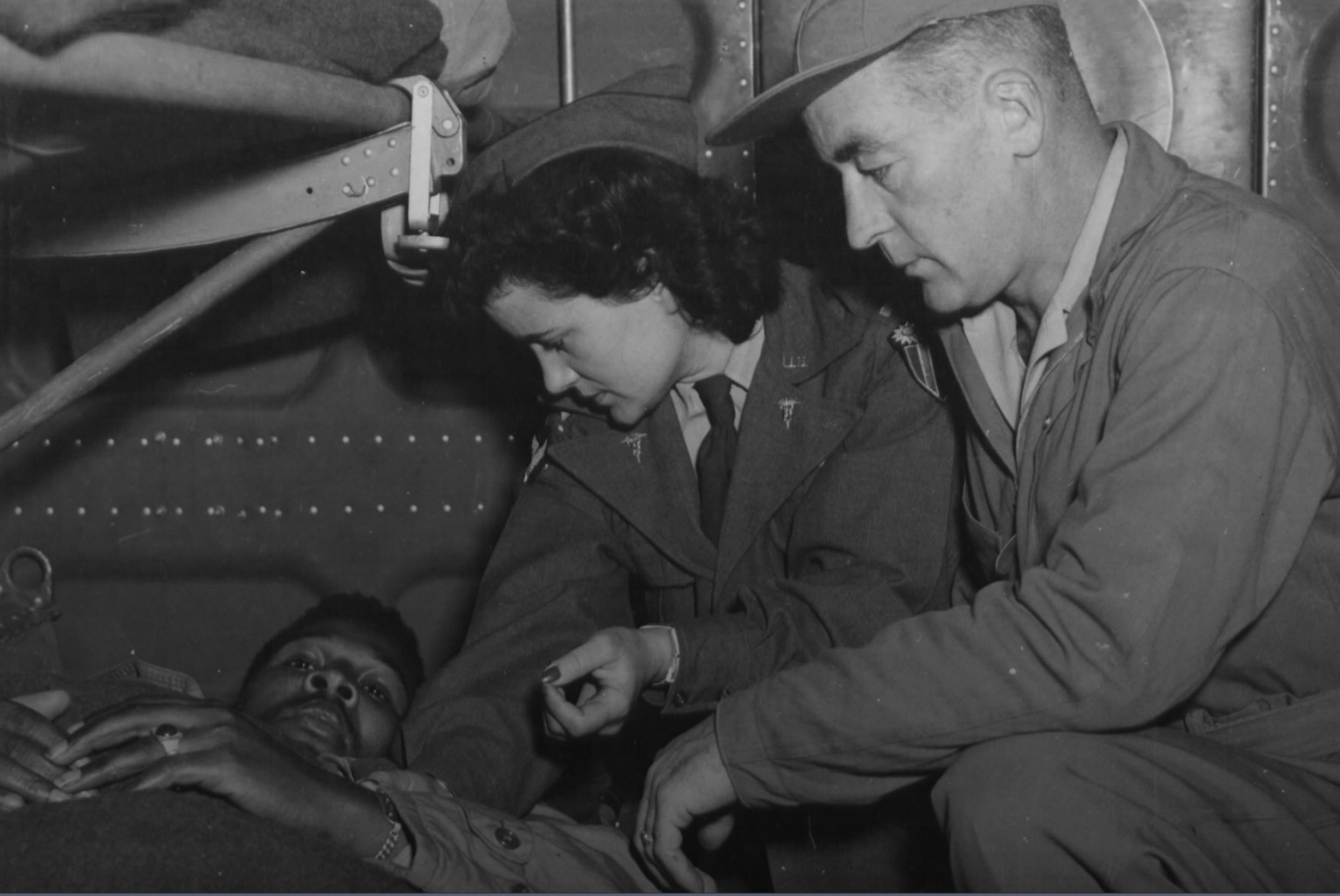 WW2 Army Flight Nurses - 18 Dec 2022 - Judith Barger