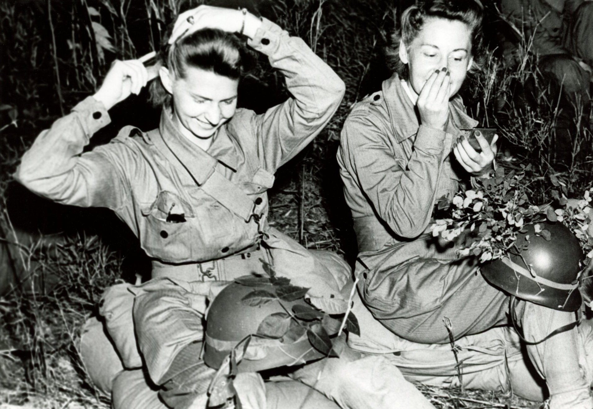 WW2 Army Flight Nurses - 22 Apr 2023 - Judith Barger