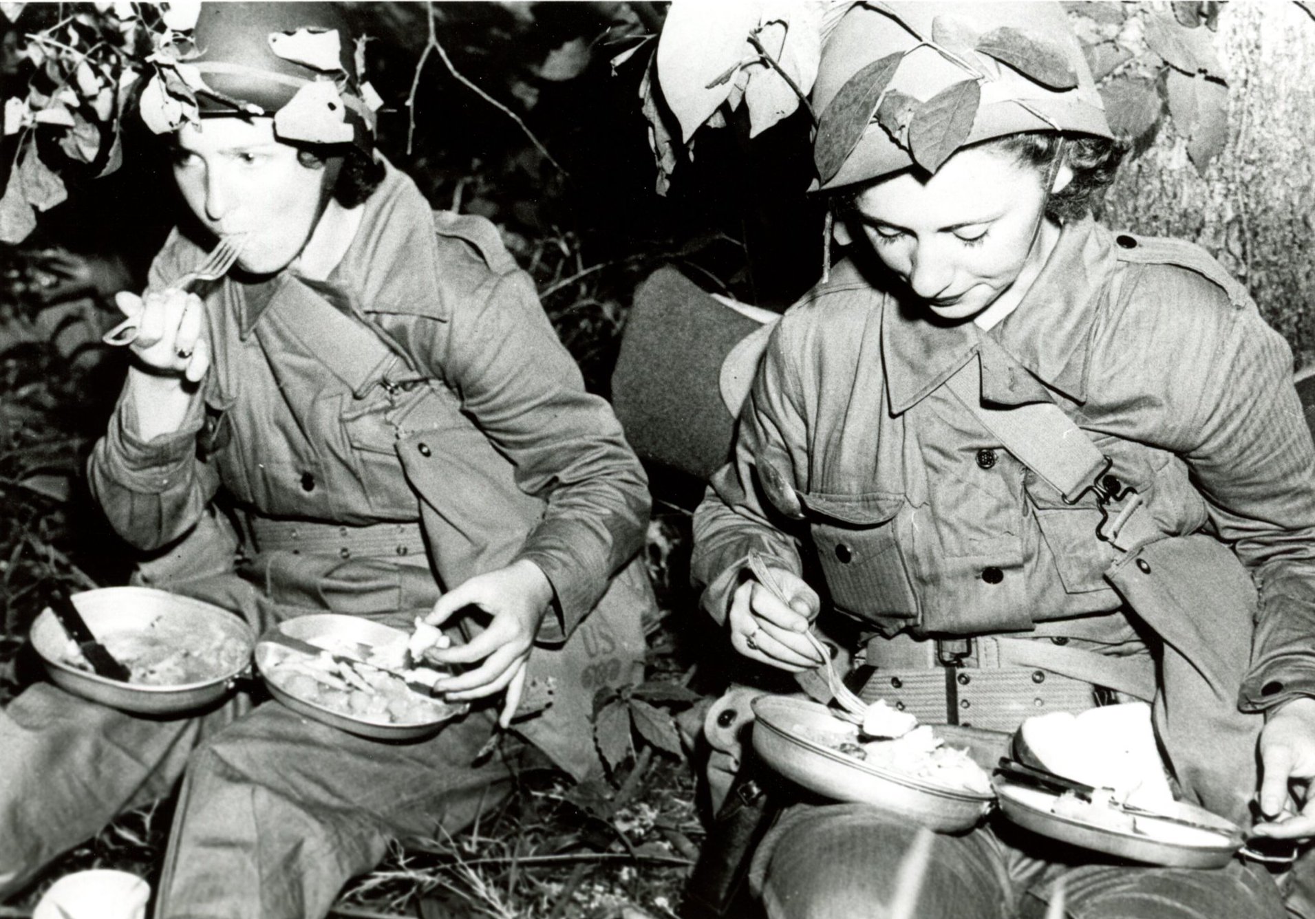 WW2 Army Flight Nurses - 22 Apr 2023 - Judith Barger