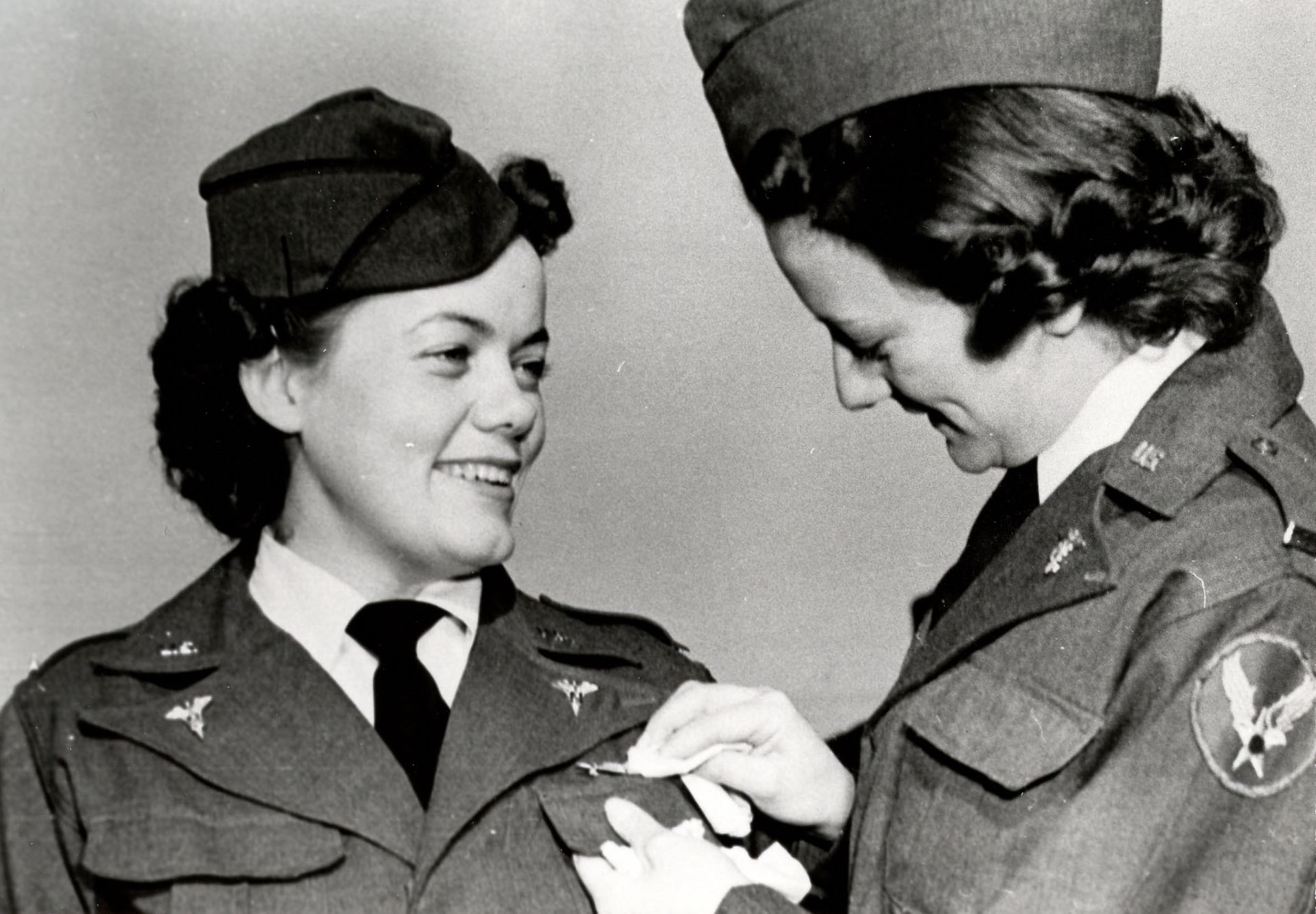 WW2 Army Flight Nurses - 2 Apr 2023 - Judith Barger