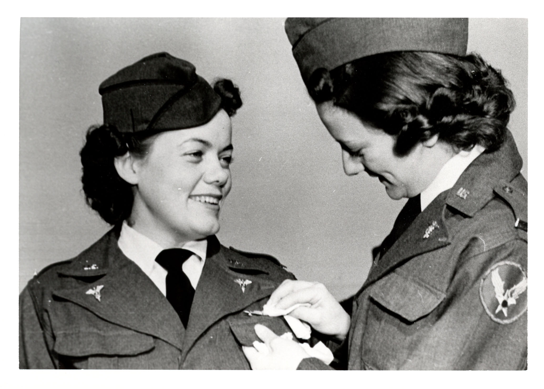WW2 Army Flight Nurses - 2 Apr 2023 - Judith Barger