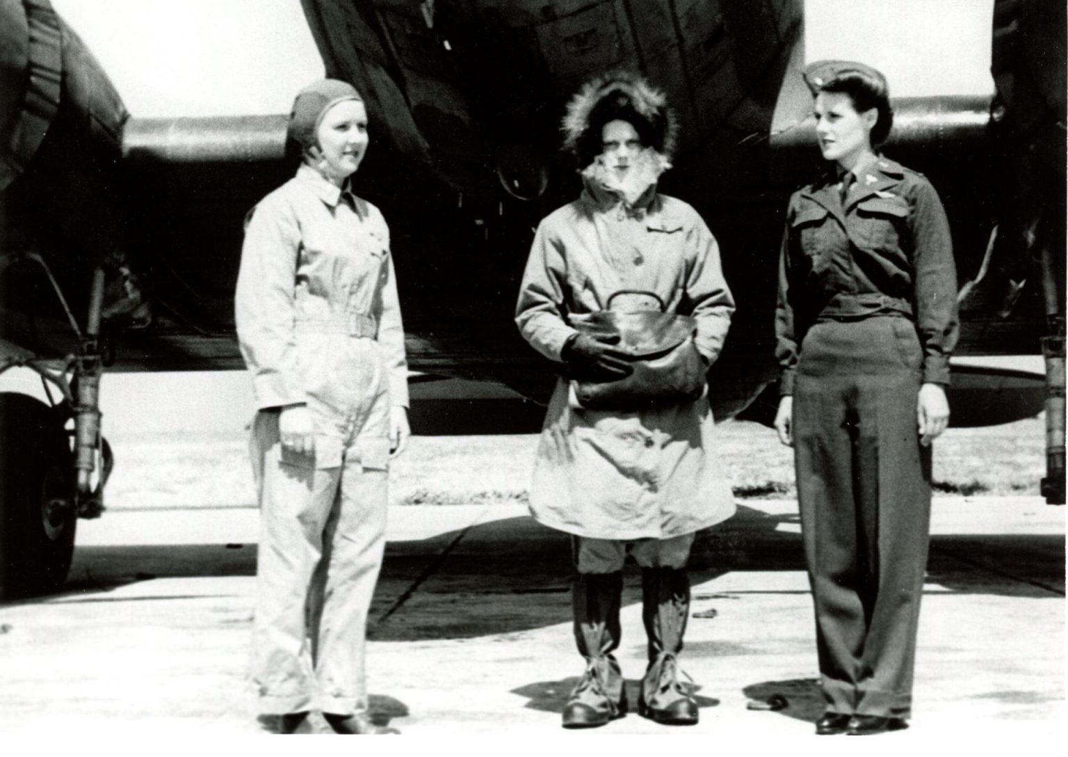 WW2 Army Flight Nurses - 12 Mar 2023 - Judith Barger