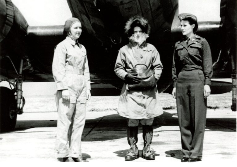 WW2 Army Flight Nurses - 12 Mar 2023 - Judith Barger