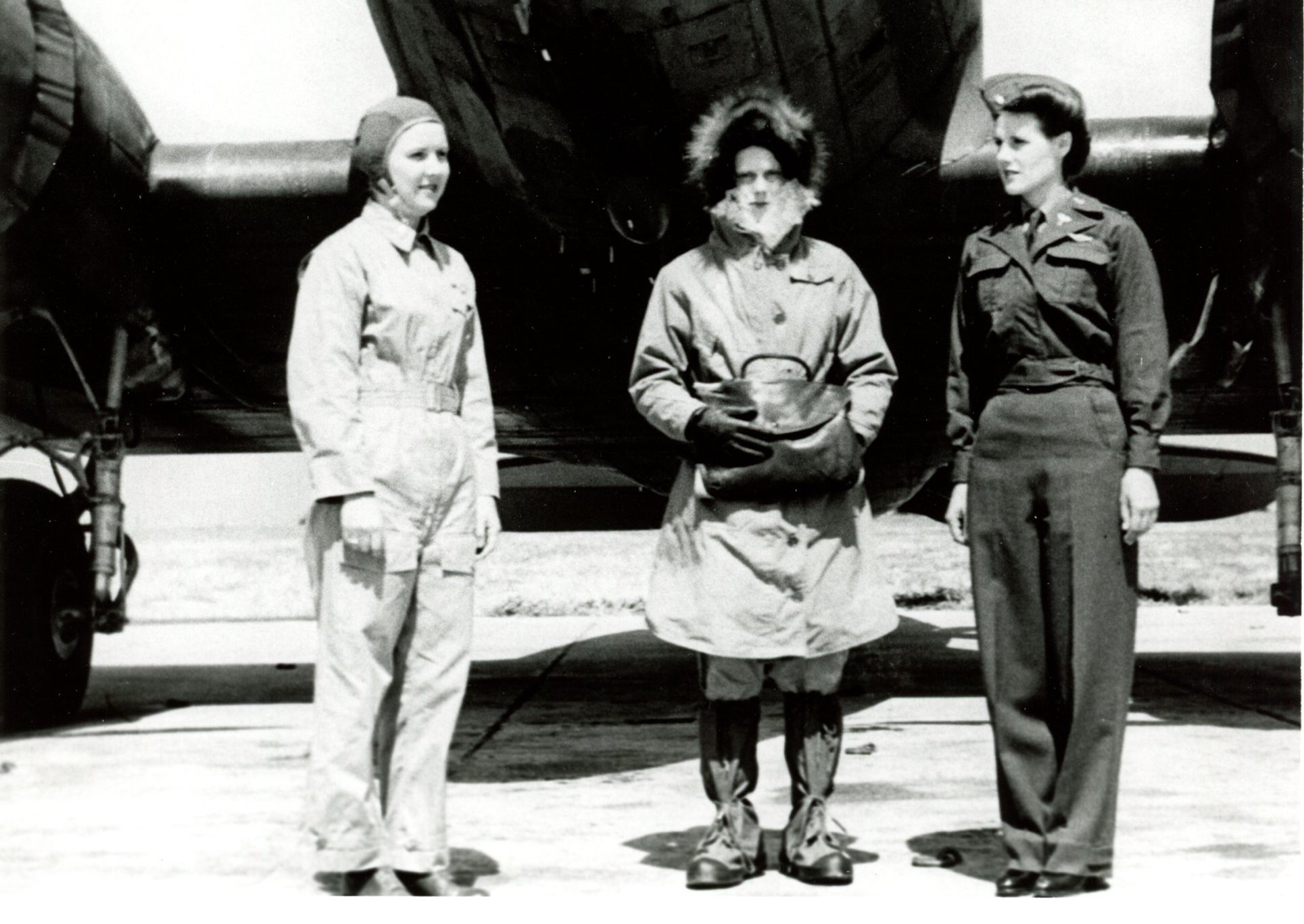 WW2 Army Flight Nurses - 12 Mar 2023 - Judith Barger
