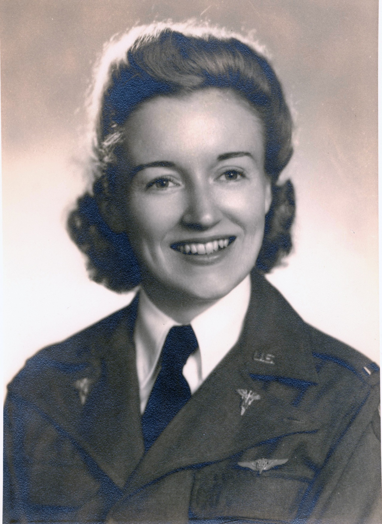 WW2 Army Flight Nurses - 12 Mar 2023 - Judith Barger