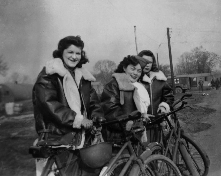 WW2 Army Flight Nurses - 15 Jul 2023 - Judith Barger