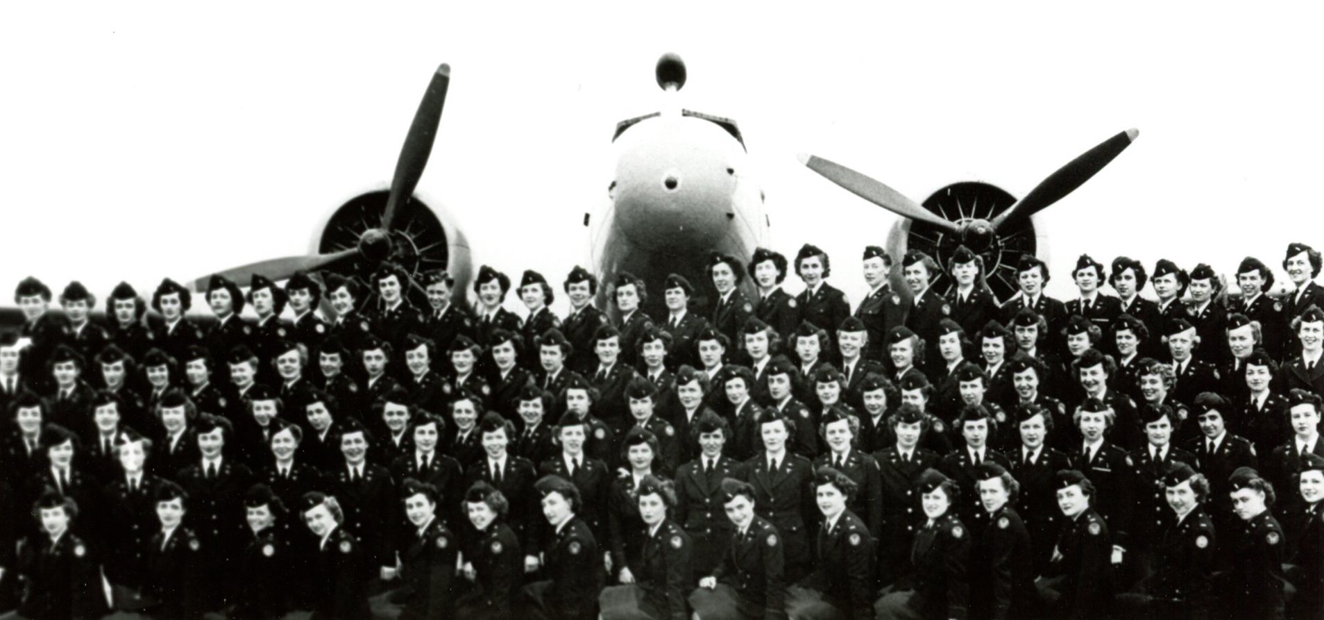 WW2 Army Flight Nurses - 28 Oct 2023 - Judith Barger