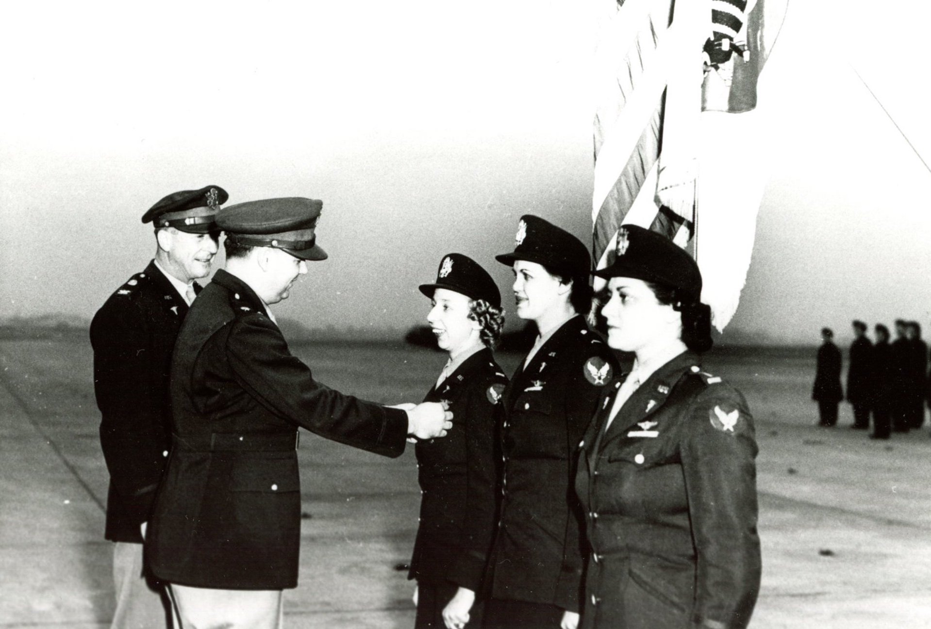 WW2 Army Flight Nurses - 28 Oct 2023 - Judith Barger