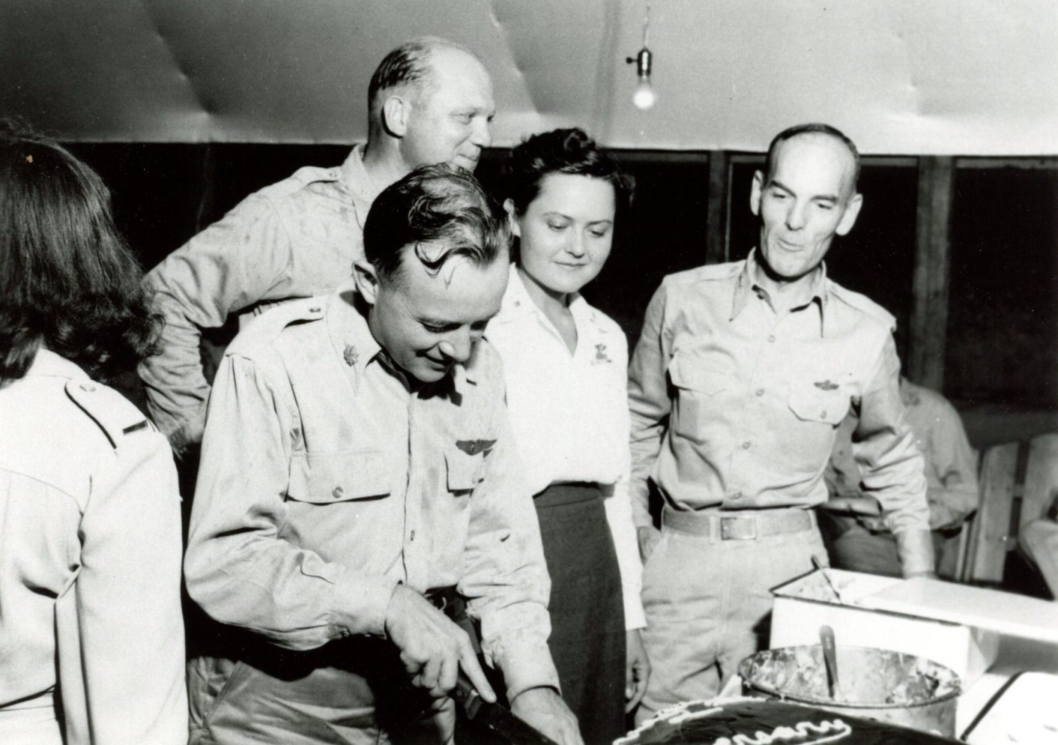 WW2 Army Flight Nurses - 10 Dec 2023 - Judith Barger