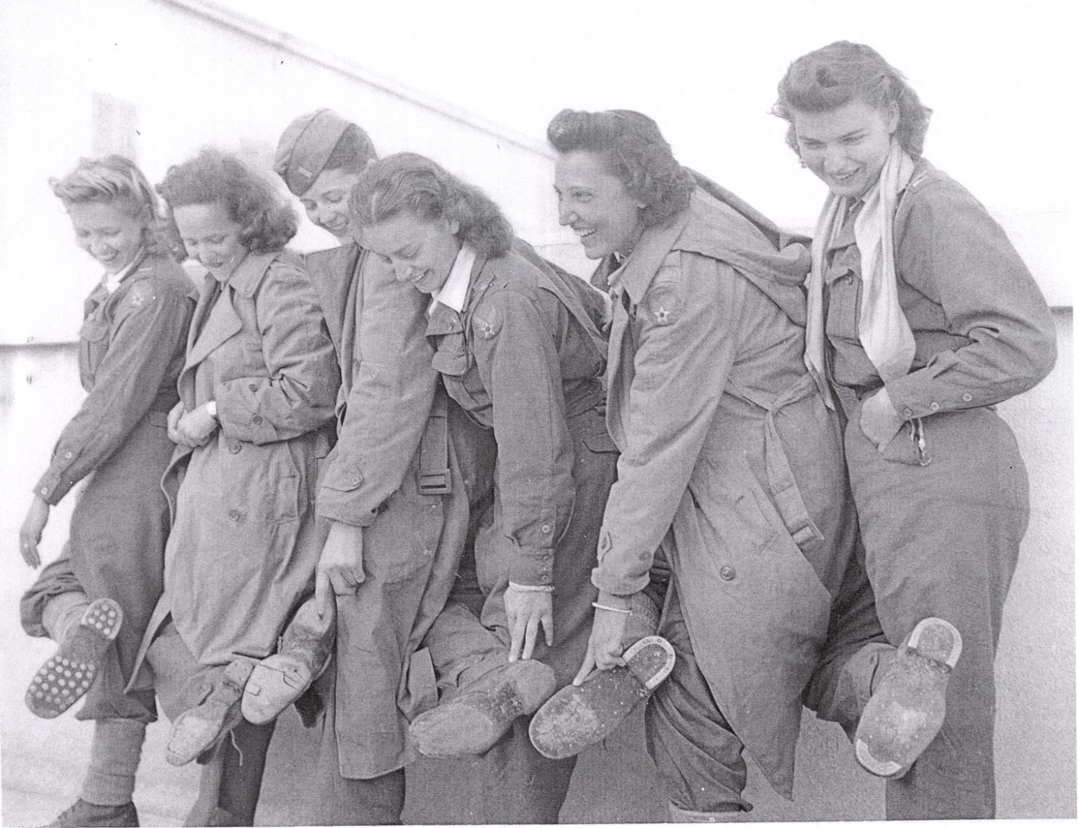 WW2 Army Flight Nurses - 2 Mar 2024 - Judith Barger