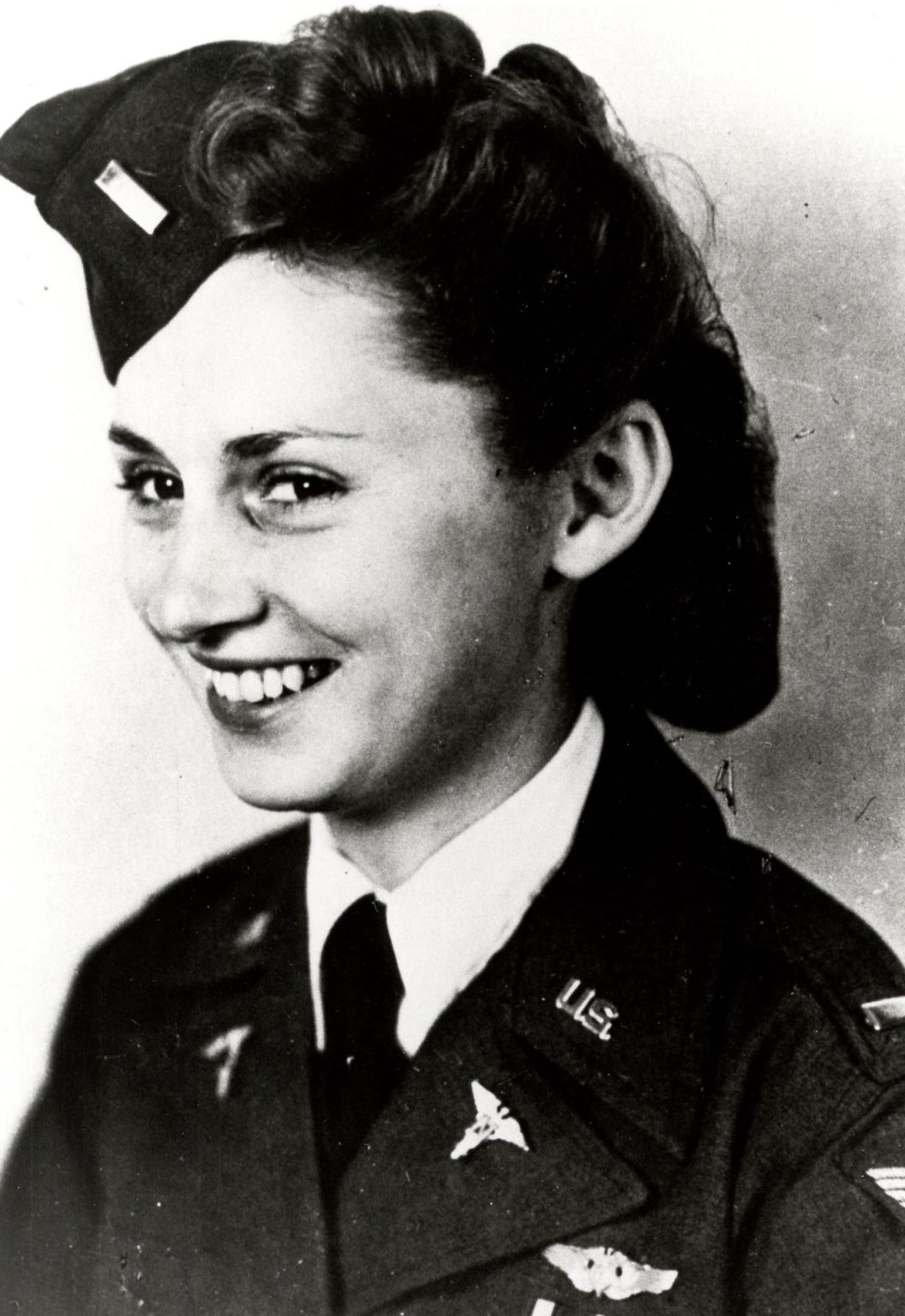 WW2 Army Flight Nurses - 10 Feb 2024 - Judith Barger