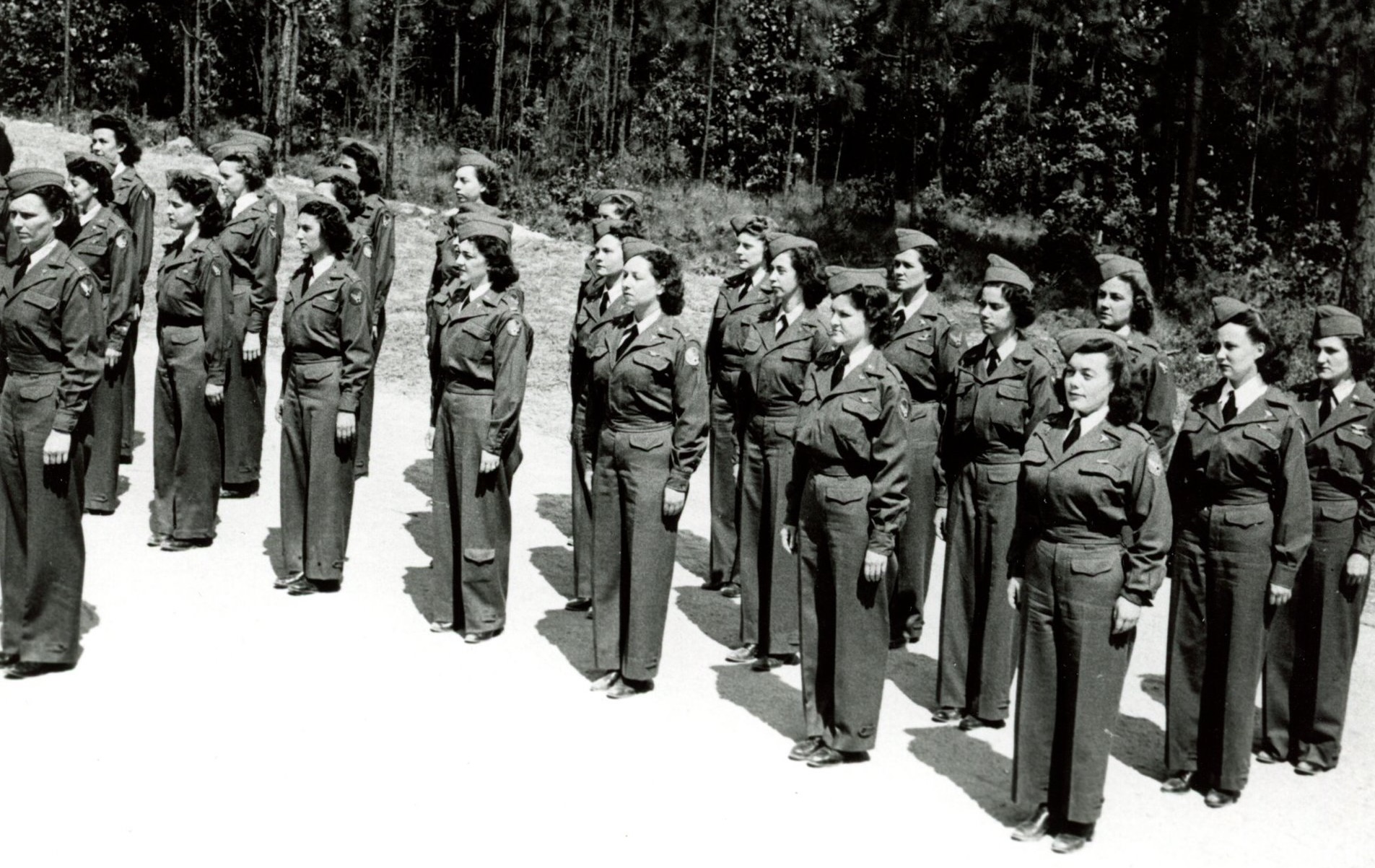 WW2 Army Flight Nurses - 2 Jun 2024 - Judith Barger